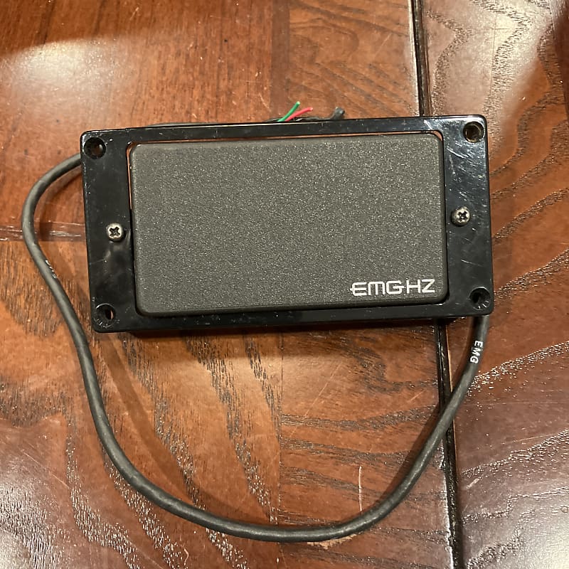 EMG HZ 2010 - Flat Black | Reverb