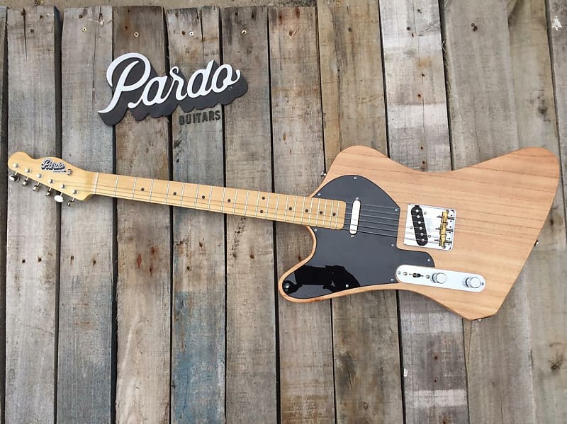 PARDO GUITARS Firecaster | Reverb