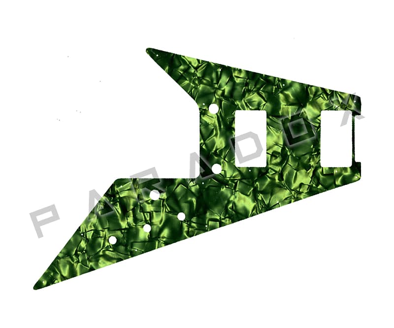 Custom Pickguard For 2019-2020 Made in China Epiphone Dave | Reverb