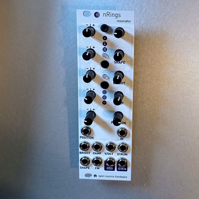 8hp - nRings - Magpie | Reverb