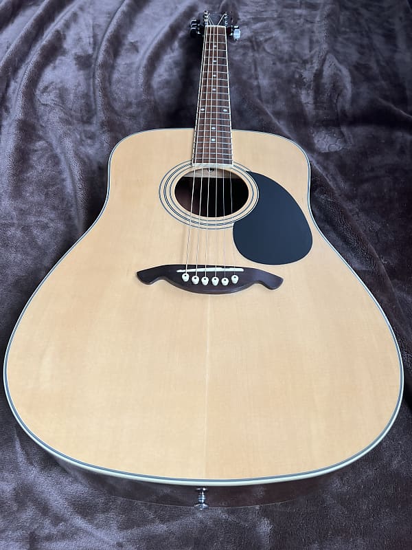 Austin AU506 Acoustic Guitar | Reverb