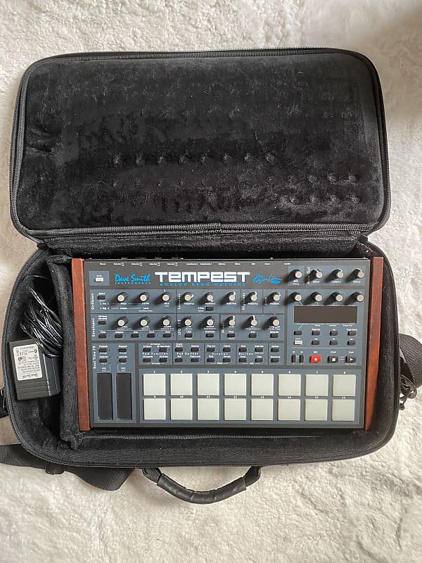 Dave Smith Instruments Tempest 6-Voice Drum Machine 2011 - | Reverb