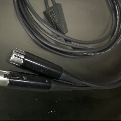 Shure P6HW Hardwired Receiver with Cable | Reverb