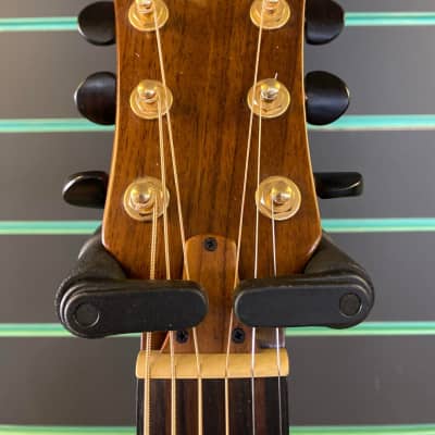 Faith FJHG Jupiter Hi Gloss Natural Jumbo Acoustic Guitar | Reverb