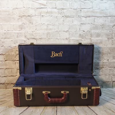 Bach C180 Stradivarius Trumpet Case | Reverb