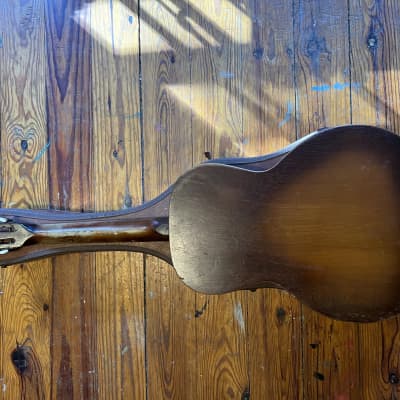 Regal Model 19 resonator 1930s - Sunburst | Reverb