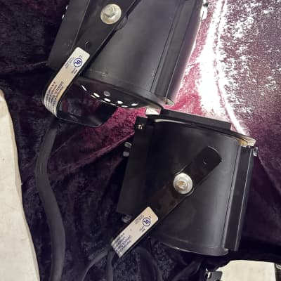 (2) Altman E-31501 750w Par Can Stage Lights Lighting | Reverb