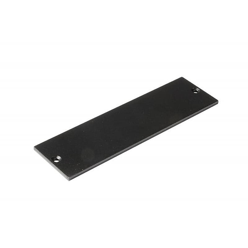 On-Stage RPB1500 1U 500 Series Blank Rack Panel | Reverb