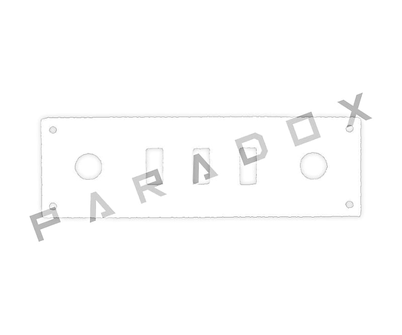 Custom Control Plate For 2021 - 2024 Made in China Hofner | Reverb
