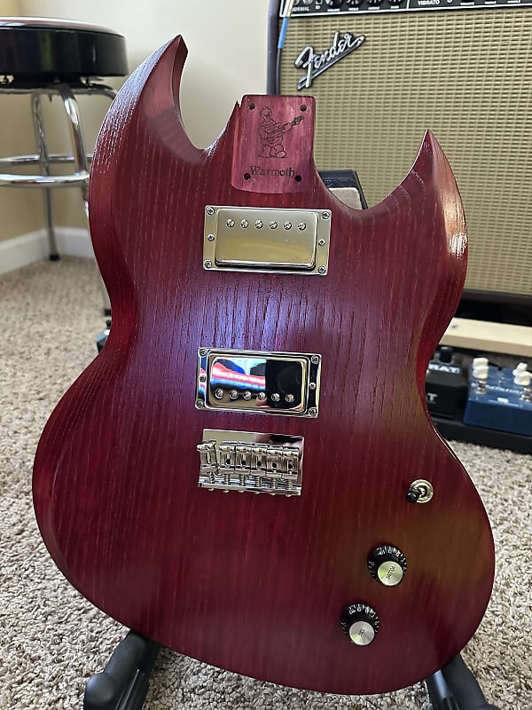 Warmoth Diamond Back 2023 - Gloss | Reverb