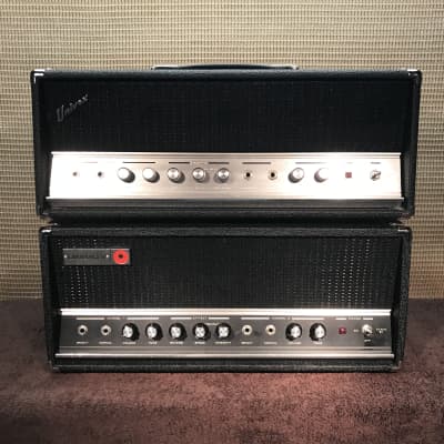 Univox Vintage Guitar Amplifier U-1221 | Reverb