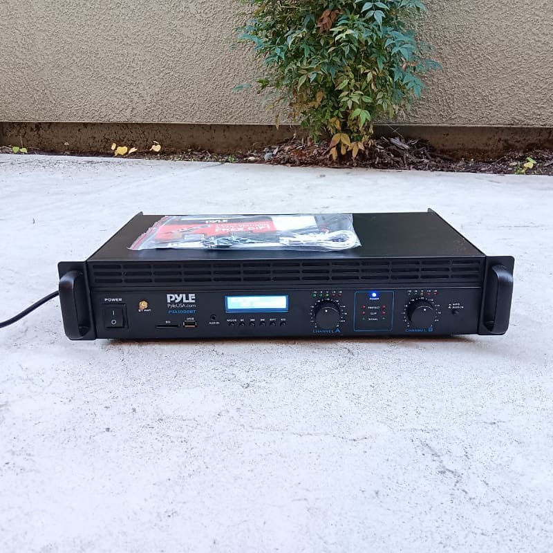 Pyle PTA1000BT | Reverb