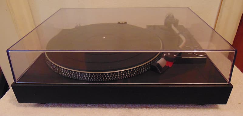 Vintage MCS 6502 Belt Drive Turntable-Restored-Working | Reverb