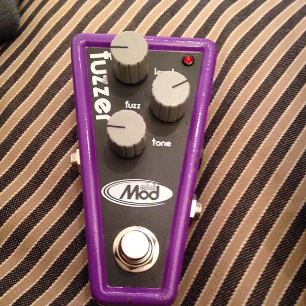 Modtone Fuzzer Modtone | Reverb
