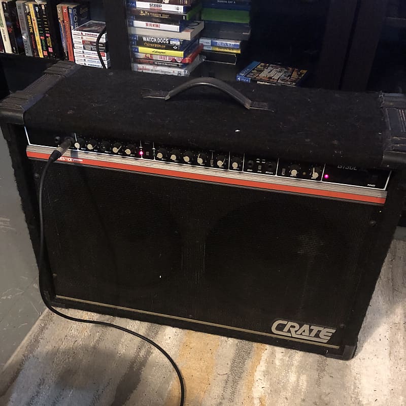 Crate G130C XL 80s | Reverb