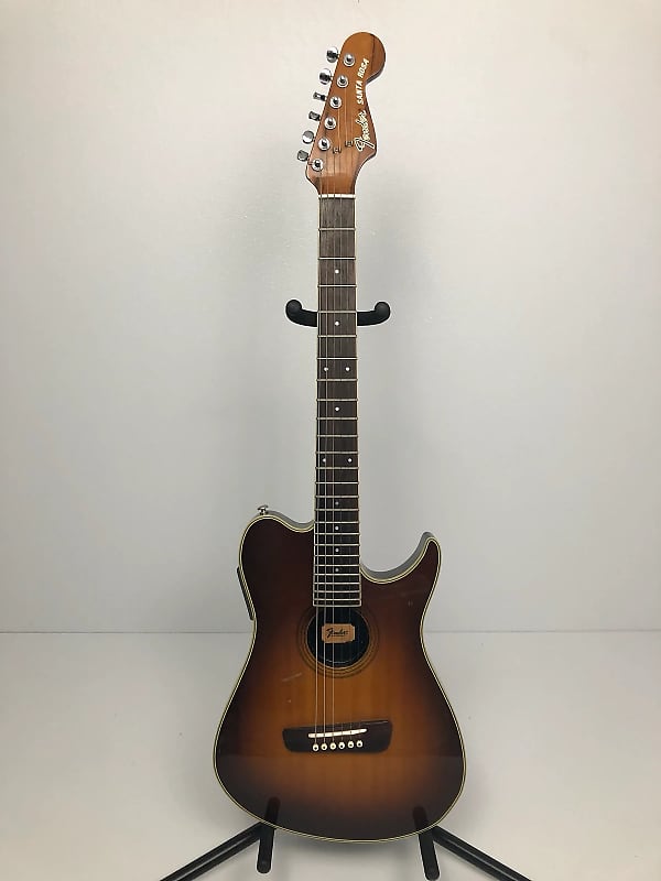 Fender 1980`s Santa Rosa 1989-90 * Super RARE* Predates | Reverb