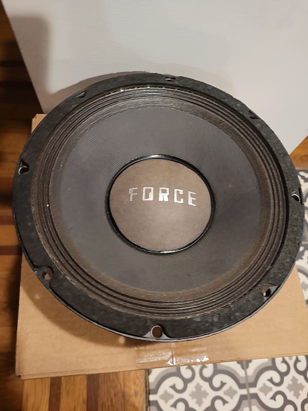 Electro-Voice Electro-Voice Force 10 | Reverb