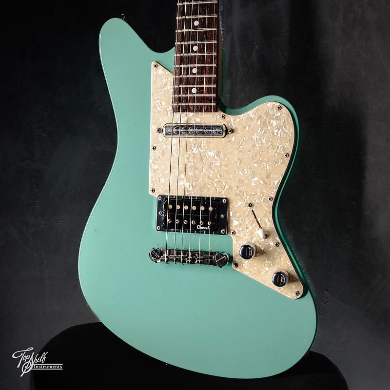 Charvel OC-55 Outcaster Mint Green 1996 | Reverb