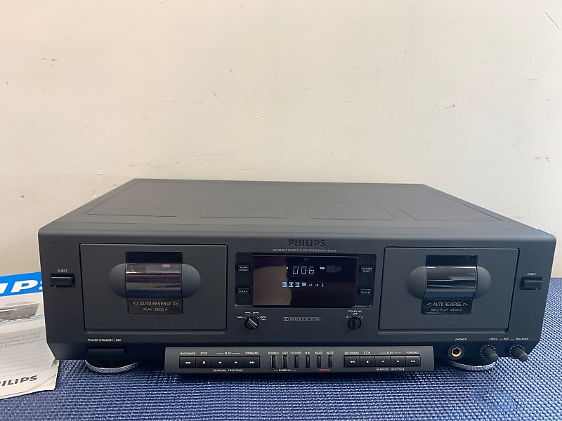 Used Philips FC Tape recorders for Sale | HifiShark.com