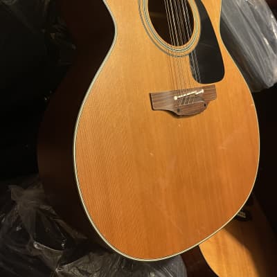 Takamine P1DC-12 SM 2021 - Satin Molasses | Reverb