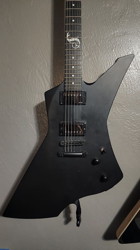 ESP LTD Snakebyte James Hetfield Signature | Reverb