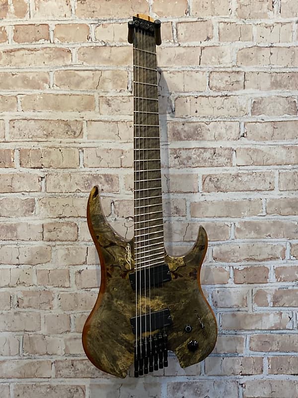 Legator GHOST G7FX Electric Guitar (King of Prussia, PA) | Reverb