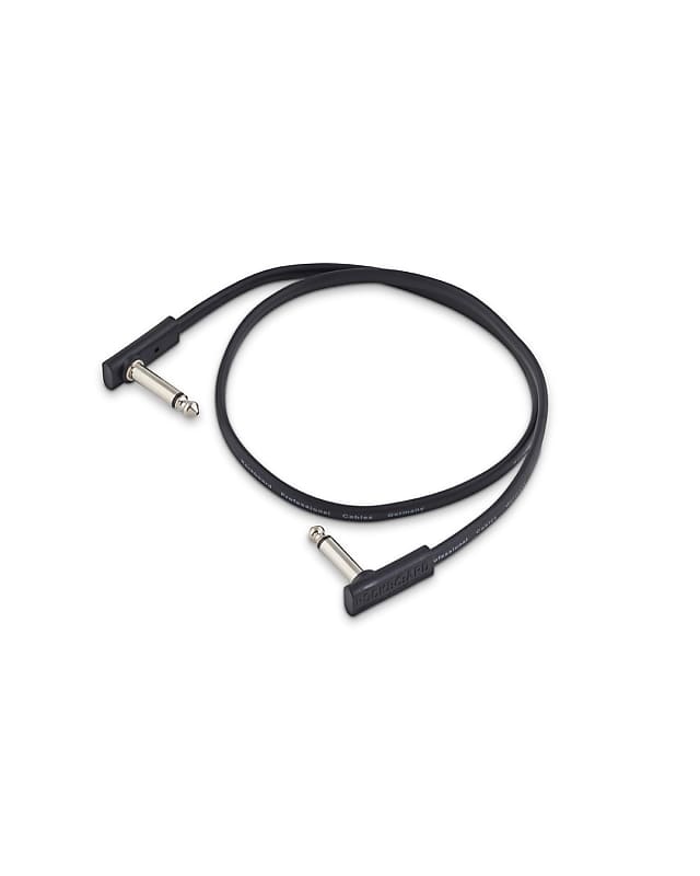 RockBoard Flat Patch Cable - 60 cm | Reverb