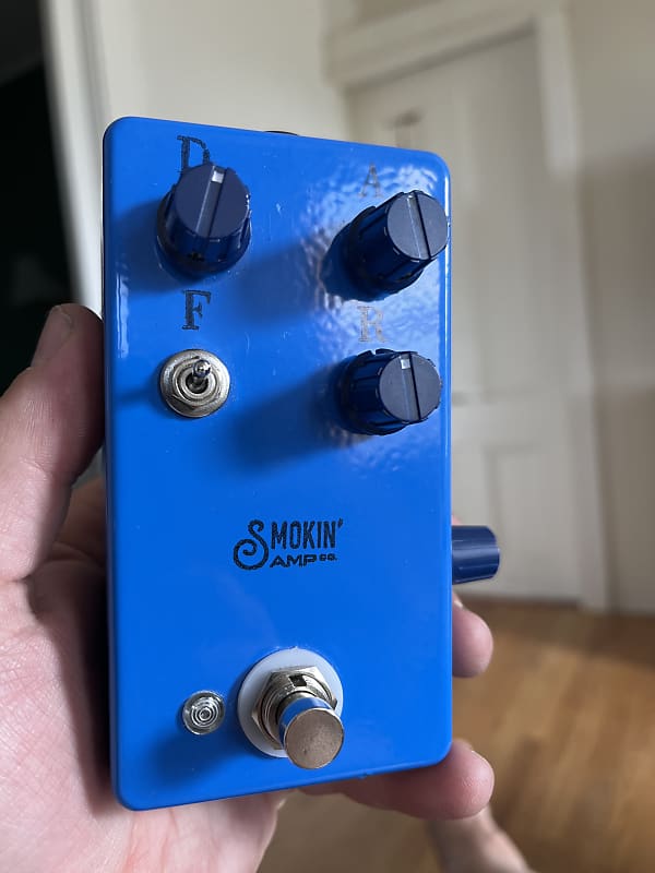 Smokin' Amp Co. Envelope Filter (Mutron V clone) | Reverb