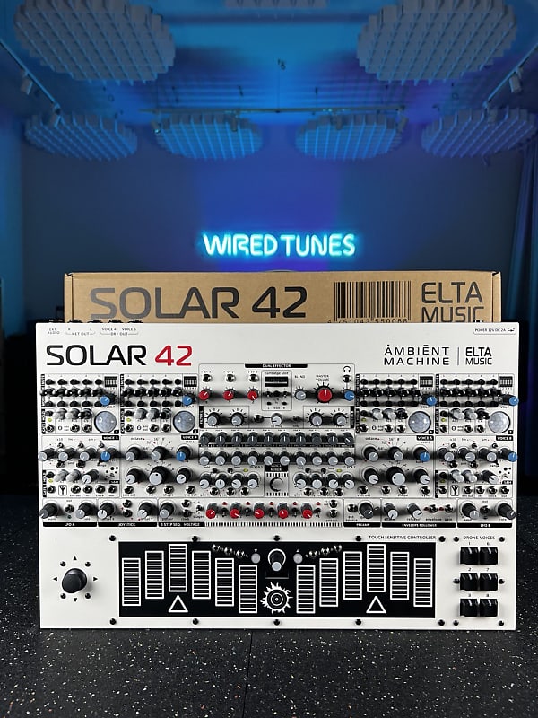 Elta Music Solar 42 - 3-YEAR WARRANTY | Reverb