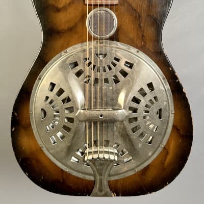 Dobro Model 32 1936 Gold | Reverb