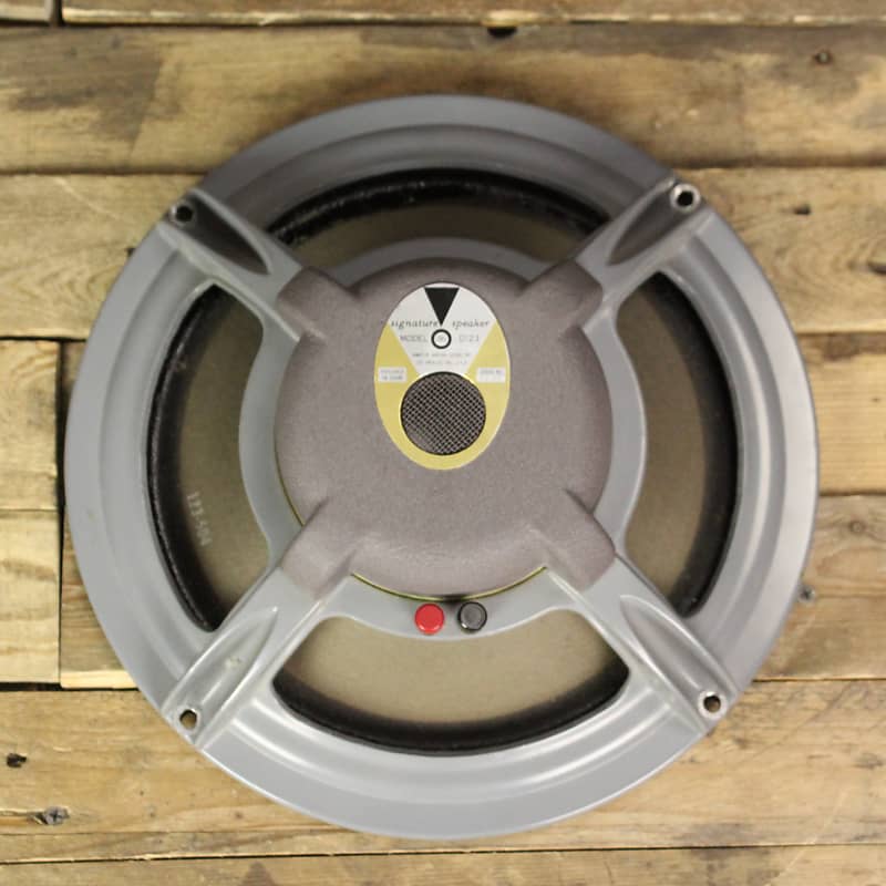 Pre-Owned Vintage JBL D123 12" Speaker - 8 ohm | Reverb
