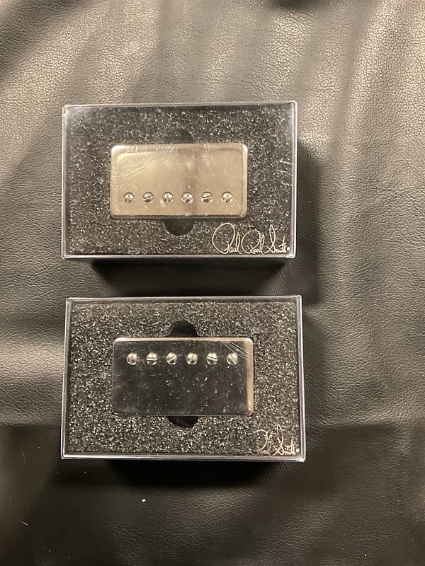 PRS Metal \m/ pick up set 2020s Chrome | Reverb
