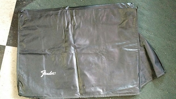 Fender Twin Cover | Reverb