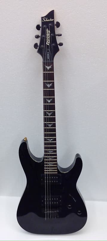 Schecter SpitFire-6 Diamond Series 6 String Electric Guitar | Reverb
