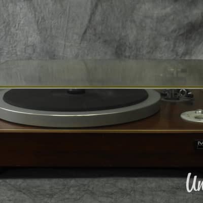 Micro DD-8 Turntable in Very Good Condition | Reverb