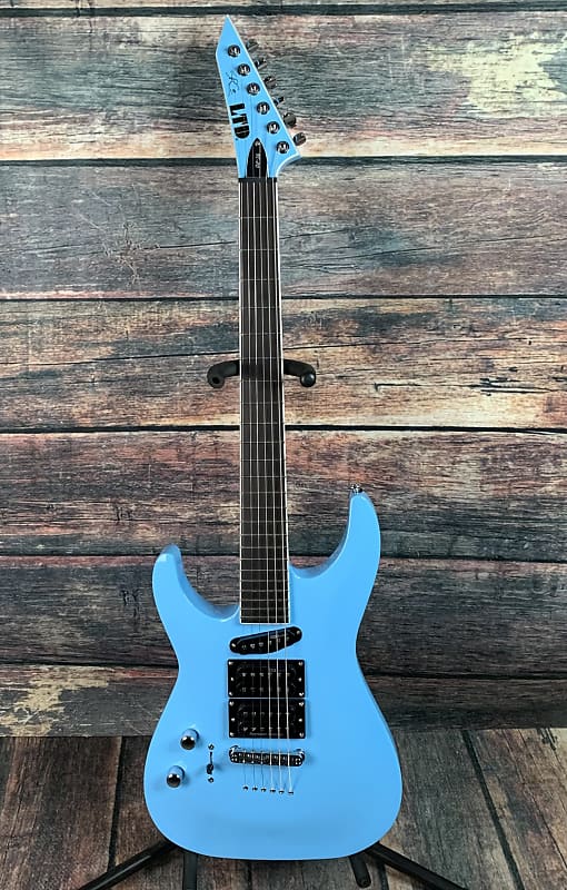 ESP/LTD Left Handed Stephen Carpenter SC- 20 Electric Guitar- | Reverb