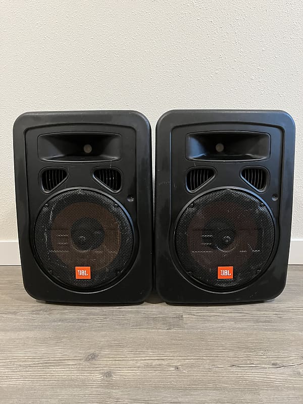 JBL EON10 G2 Powered Speakers (Pair) | Reverb