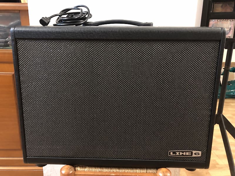 Line 6 powercab 112 2022 - black | Reverb