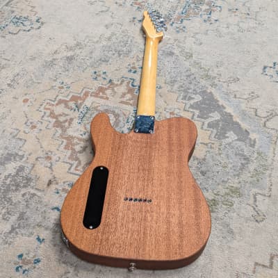 Custom Partscaster Telecaster | Reverb