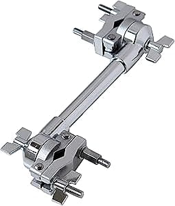 Dual Drum Clamp with 360° Rotation - V-to-V Ratcheting Clamp | Reverb