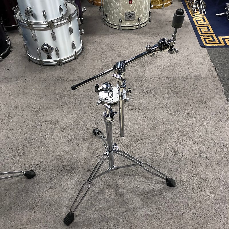 Pearl Tom & Cymbal Stand | Reverb