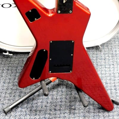 Vintage 1984 Ibanez DT350 Destroyer w/ Case! Blade Pickups! | Reverb