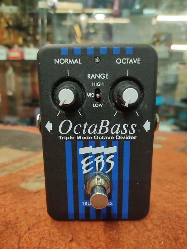 EBS Octabass | Reverb
