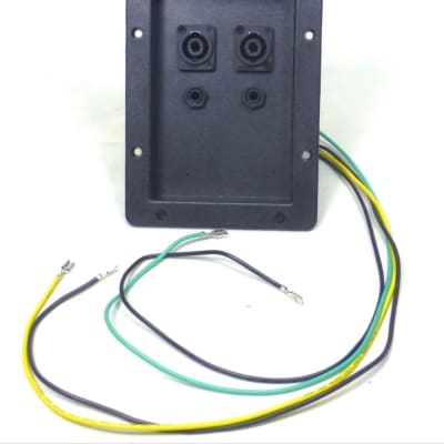 JBL M PRO MP225 Aftermarket Crossover Upgraded for Dual 15" & | Reverb