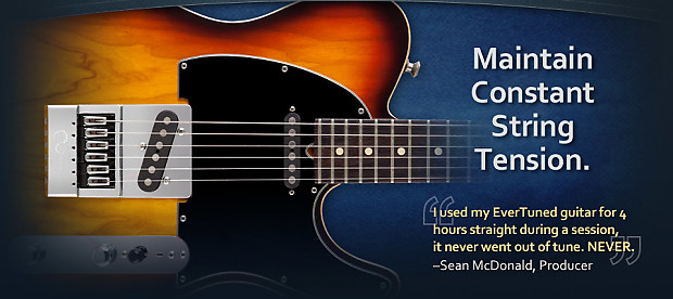 Evertune Strat, Tele, Gibson Installation and Setup | Reverb