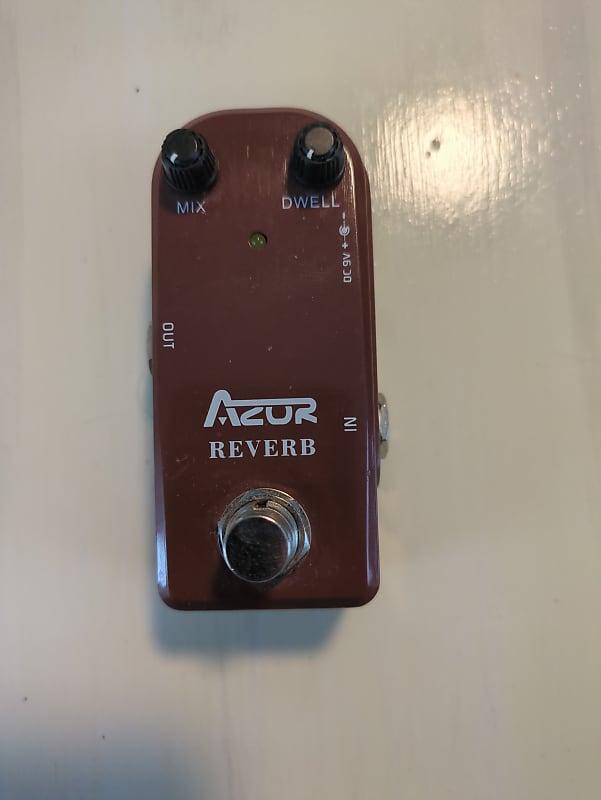 AZOR Reverb 2019 | Reverb