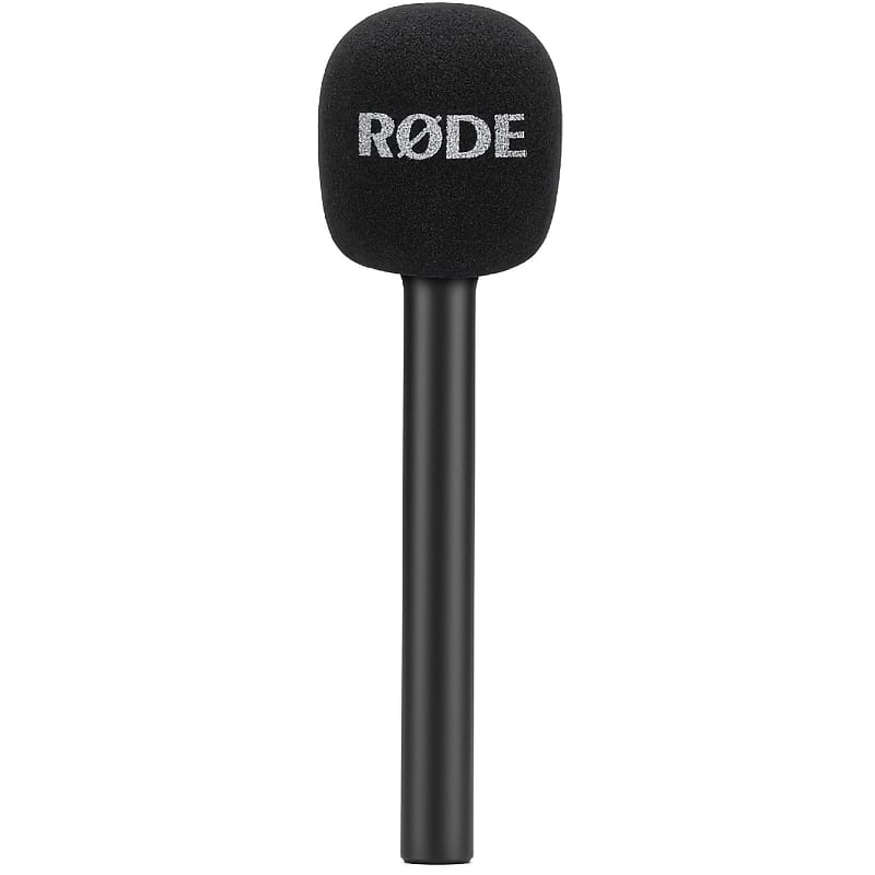 Rode Interview GO Handheld Adaptor For Wireless GO | Reverb