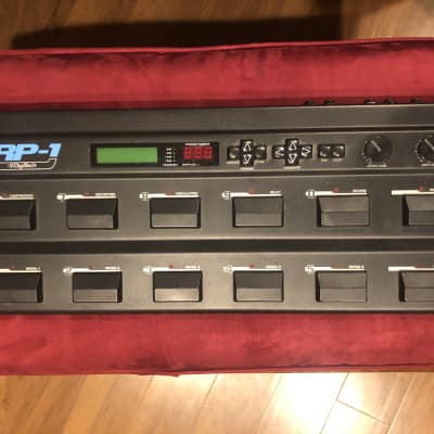 DOD GS30 Digital Multi Effect Guitar System Rare Vintage | Reverb