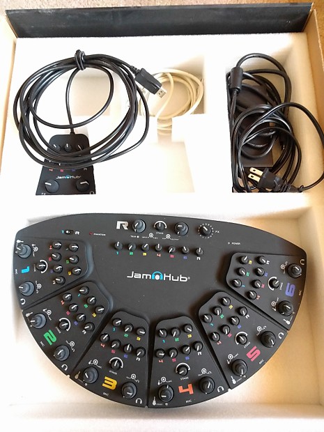 JamHub GreenRoom plus Adapters | Reverb