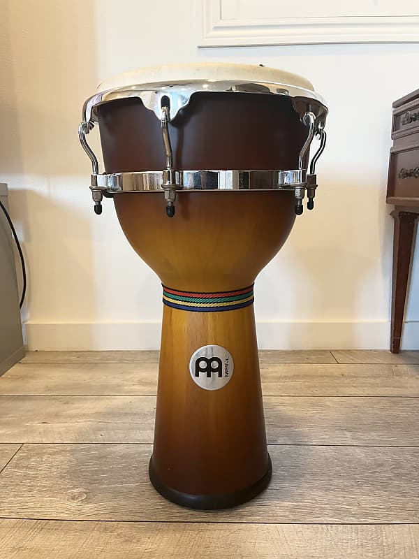 Meinl Floatune Djembe - Sunburst | Reverb